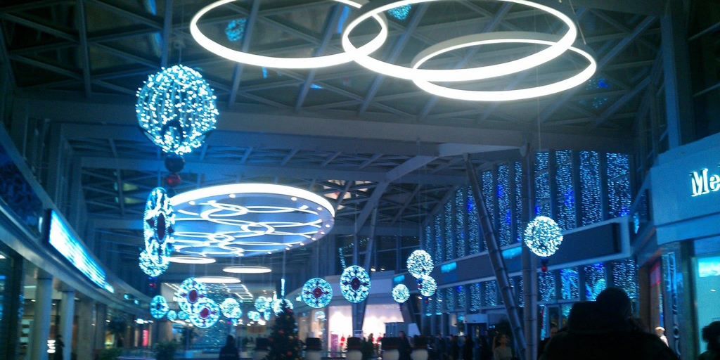 Akvaryum_AVM – Dark Lighting